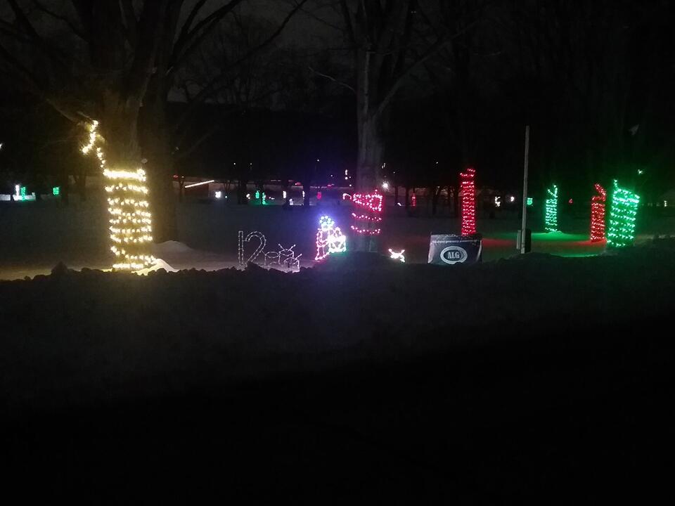 Get Ready For The Magical Festival Of Lights This Winter - NewsBreak