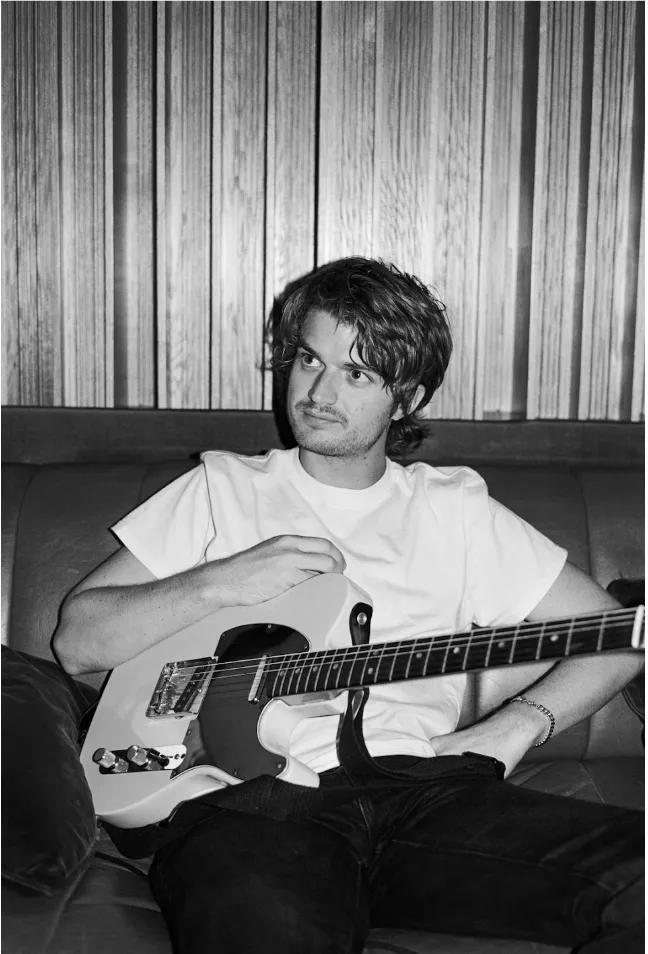 DJO Surprise Drops New Deluxe Companion Album For The Crux Featuring 12 ...