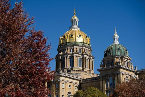 Iowa Democrat Catelin Drey flips state senate seat to break GOP ...
