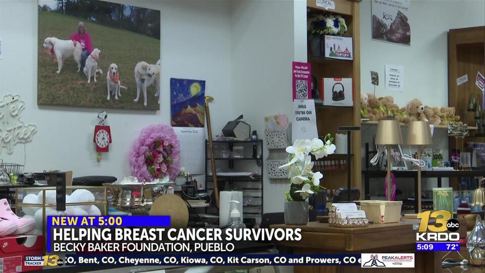 Becky Baker Foundation celebrates one year of support for families ...