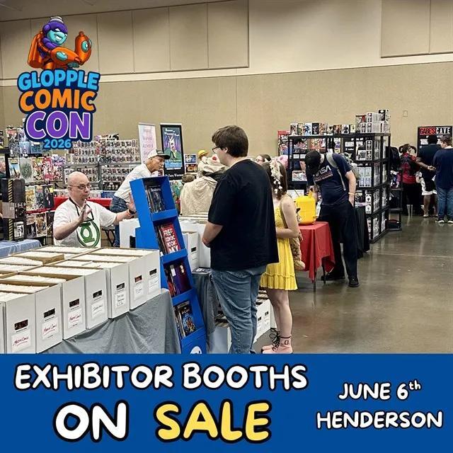 HOLY COSPLAY! | Glopple Comic Con 2026 set to bring summer fun straight ...