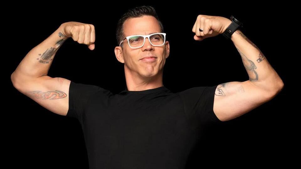 Steve-O Announces 2026 “Crash & Burn Tour” Dates - NewsBreak