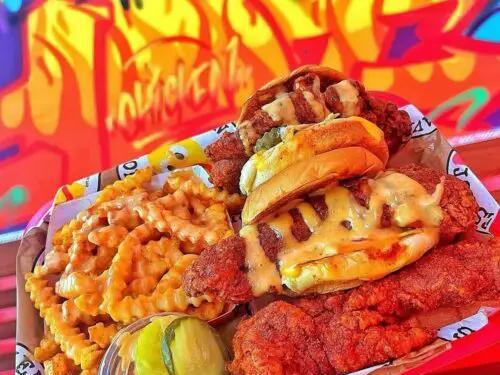 A New Hot Chicken Franchise Location is Coming to Shelby Township