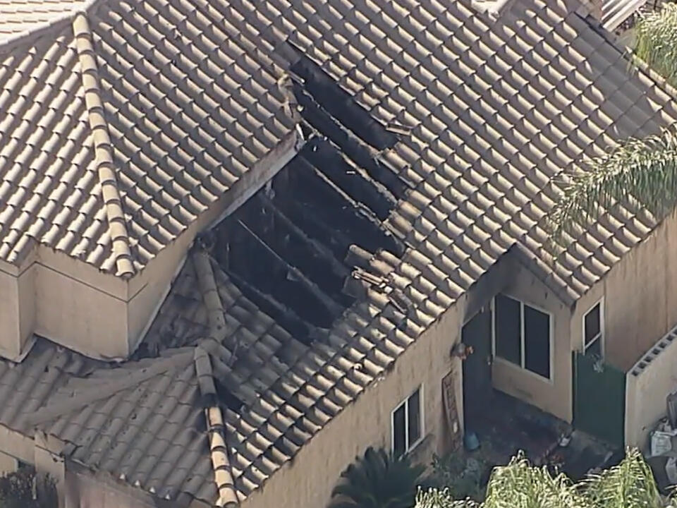 Riverside triple homicide update: Suspect killed following pursuit with ...