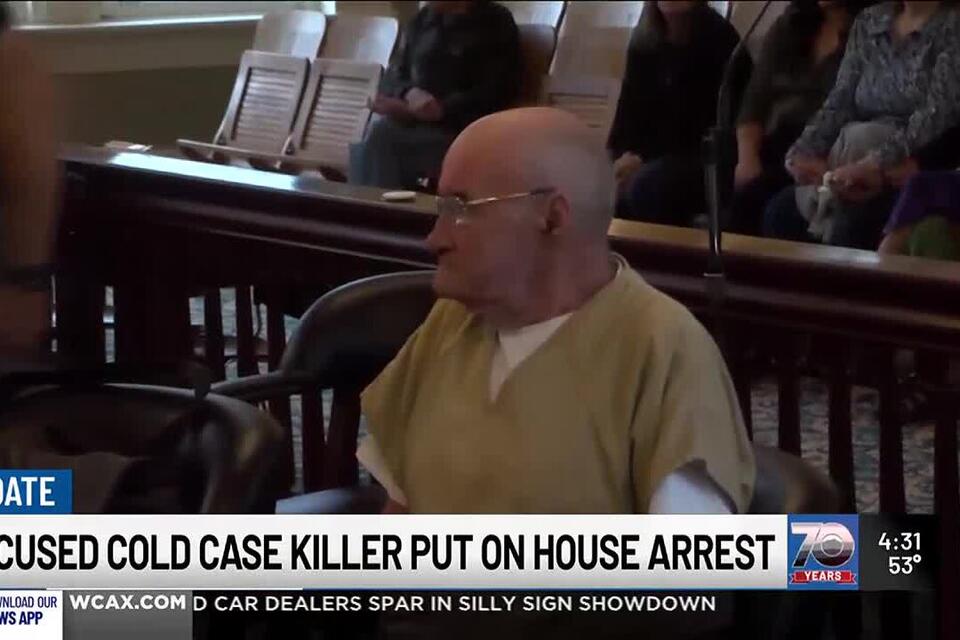 Judge orders house arrest for accused killer in Vermont cold case ...