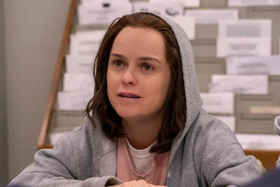 ‘Orange Is The New Black’ Star Taryn Manning Gets Into Heated Argument ...