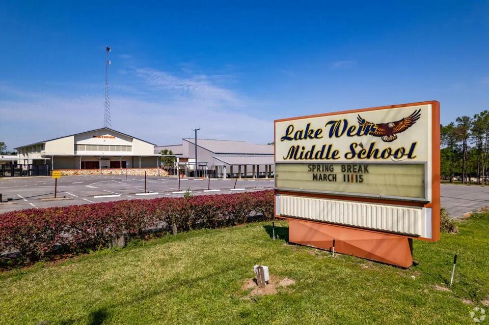 Contractor chosen for Lake Weir Middle replacement - NewsBreak