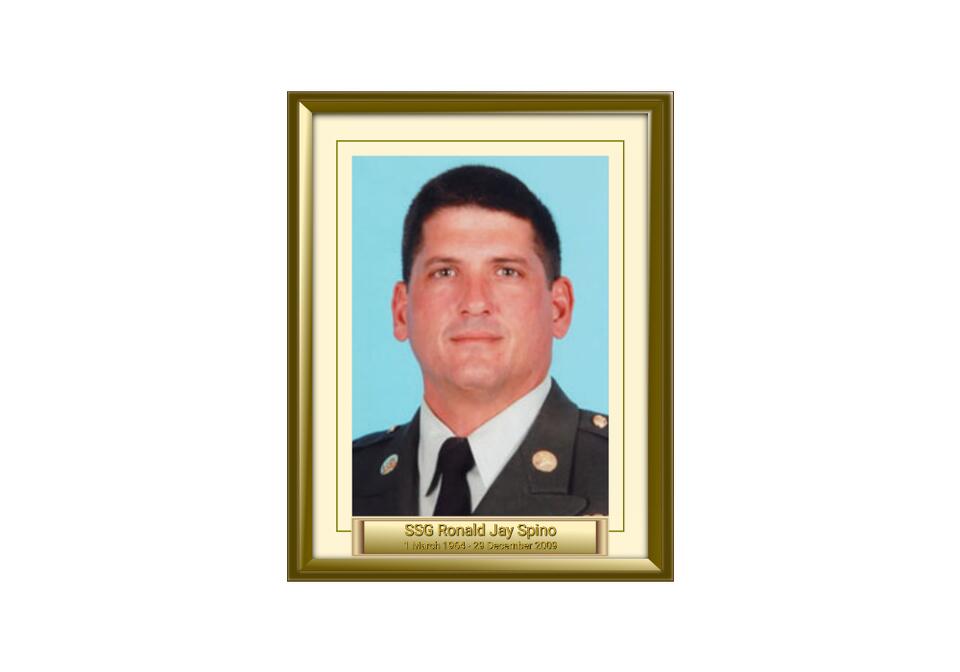 A Life of Dedication and Sacrifice: Honoring Army Staff Sgt. Ronald J ...