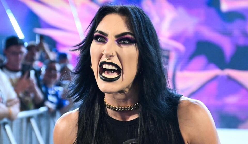 Rhea Ripley Reveals She Suffered Panic Attacks During WWE Tour - NewsBreak
