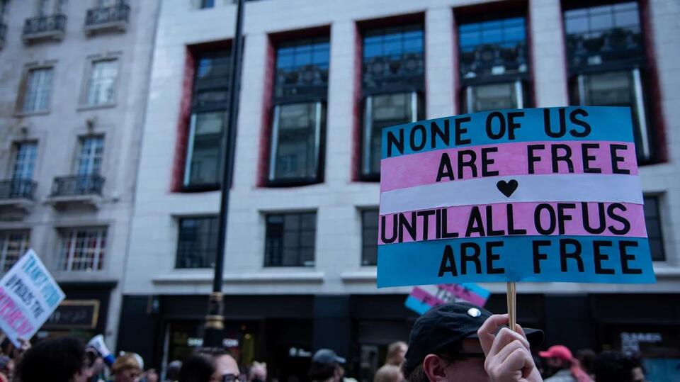 “I’m f**king tired”: A trans man begs cis allies to step up & fight ...