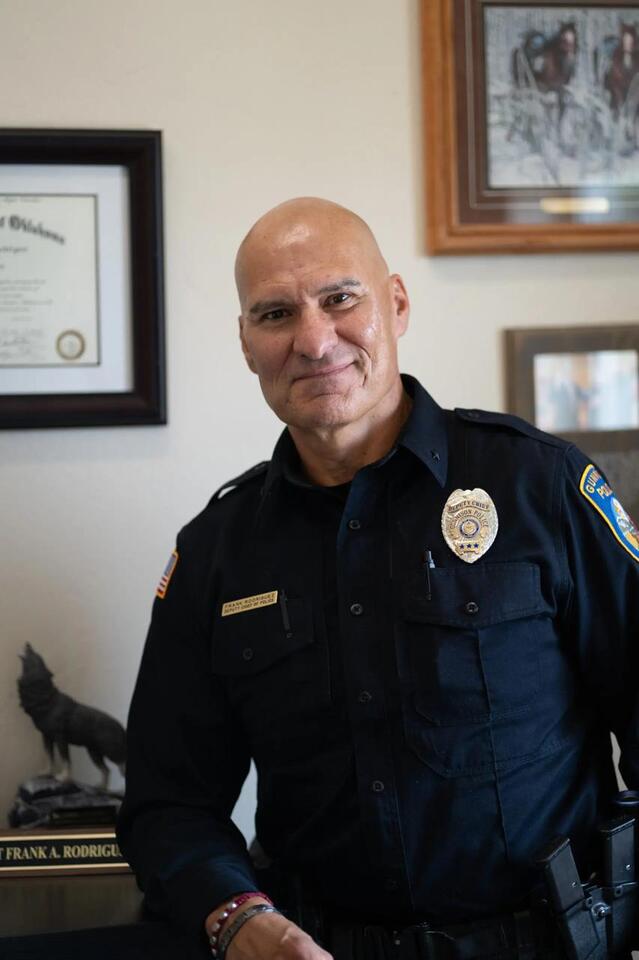City welcomes new deputy chief of police - NewsBreak