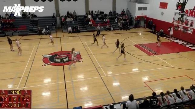 Basketball Game Preview: Burke Cougars vs. Bon Homme Cavaliers - NewsBreak