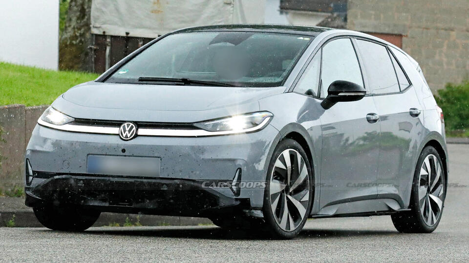 VW’s Next Hot Hatch Could Be The First-Ever Rear-Drive GTI - NewsBreak
