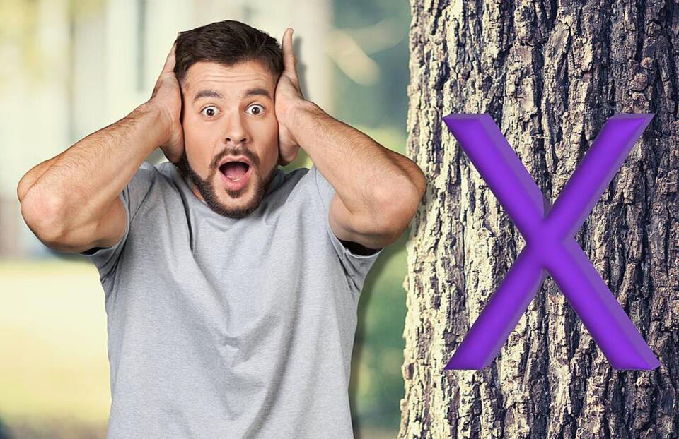 WARNING: Michigan Residents In Danger When You See Purple Paint on ...