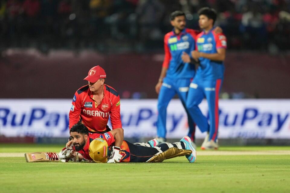 Terrified fans scream ‘bombs are coming’ as IPL match abandoned after ...