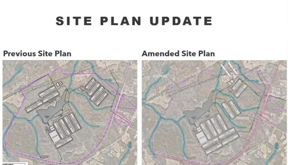 Social Circle approves annexation of megasite - NewsBreak