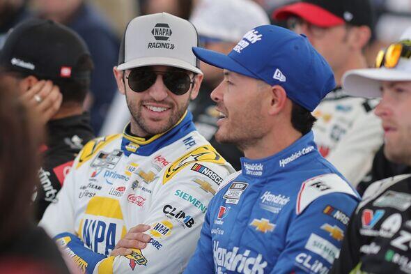 Chase Elliott's $12.6 billion backer made major Kyle Larson decision ...
