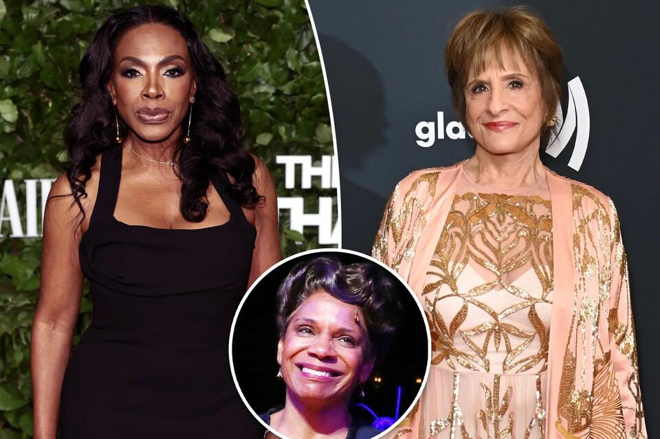 Sheryl Lee Ralph chides Patti LuPone for nasty comments about Audra ...