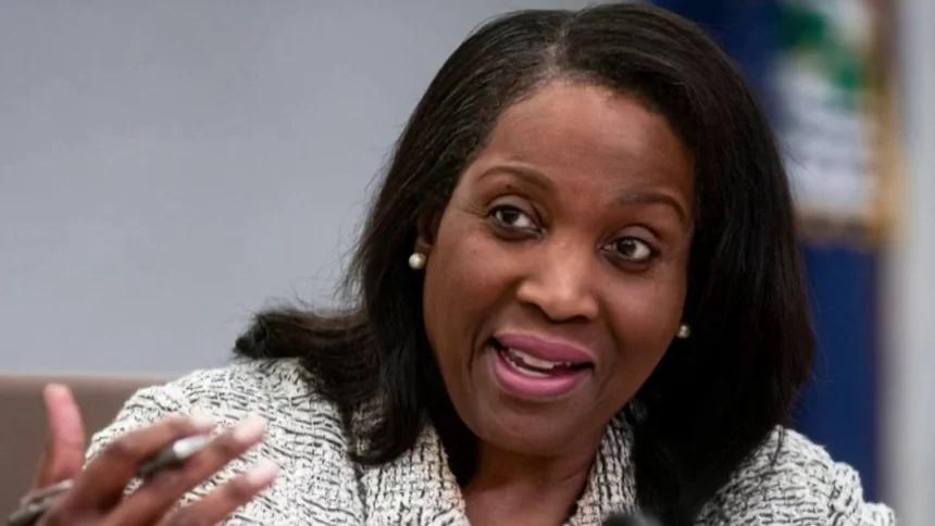 Justice Department takes new steps in Lisa Cook investigation - NewsBreak