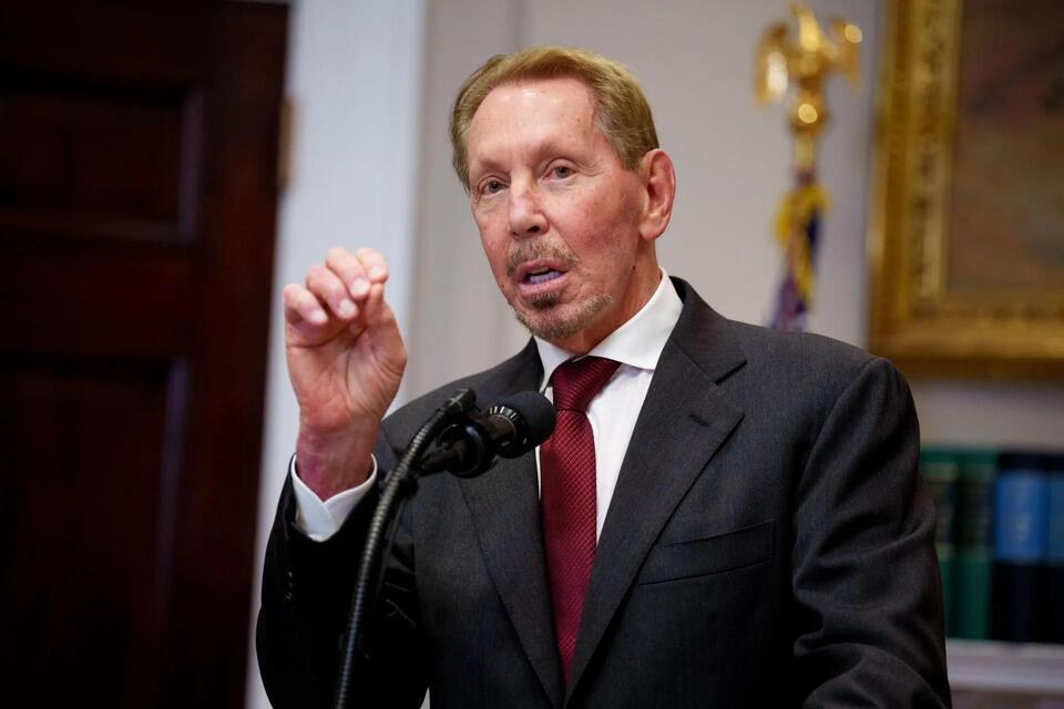 What is Larry Ellison’s networth? Oracle co-founder, and YouTuber Mr ...