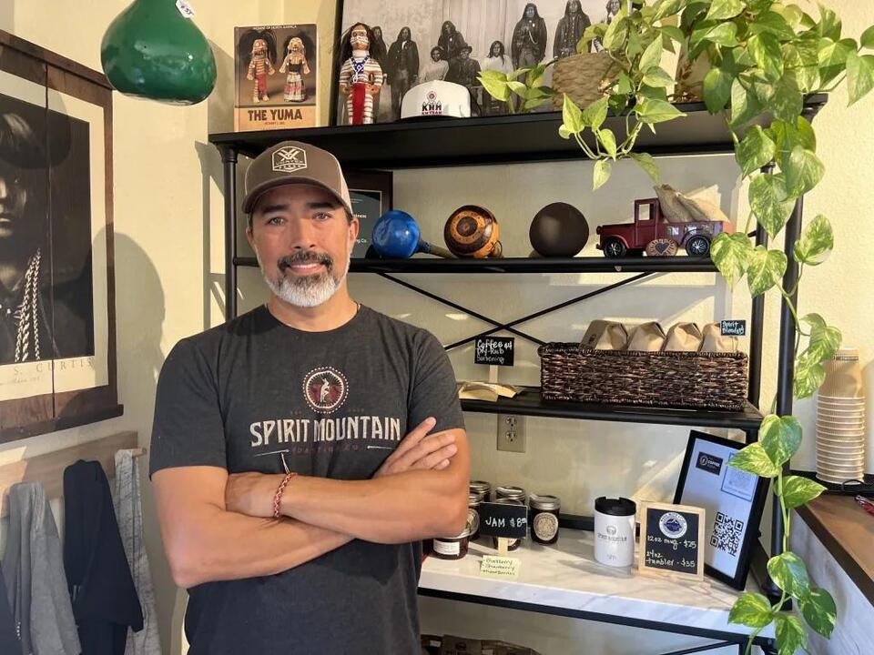 First-ever coffee roastery on Fort Yuma-Quechan land is “Indigenous ...