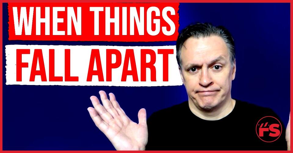 When Things Fall Apart, Let It Play Out - NewsBreak