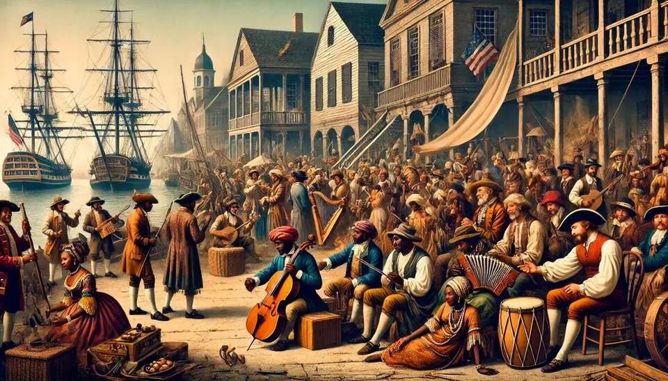 The History of Creoles In Louisiana - NewsBreak