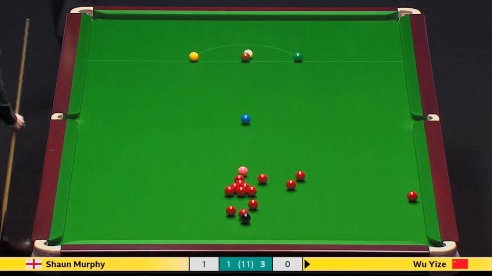 The 'Real Reason' Snooker Tables at the Masters Look Square on TV ...