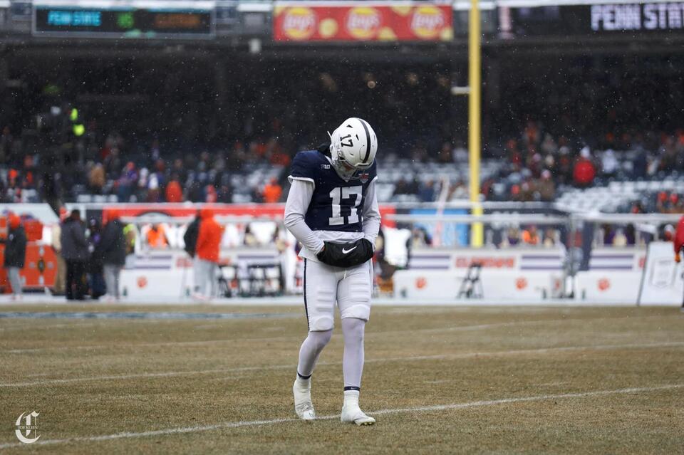 Report: Penn State QB Ethan Grunkemeyer set to enter transfer portal ...