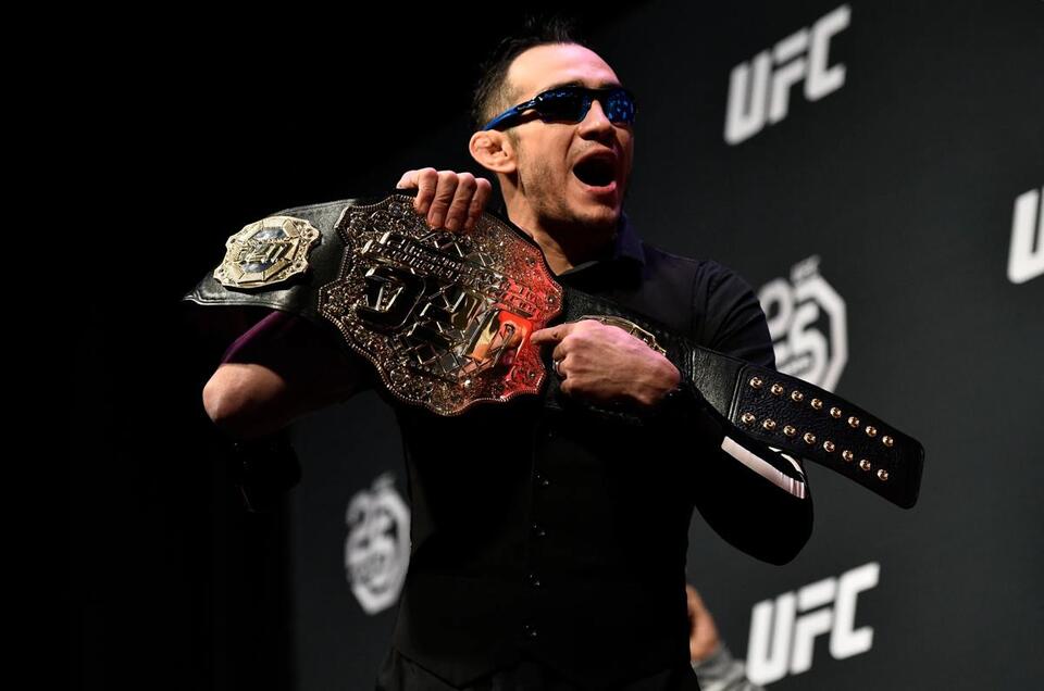 Tony Ferguson returns, ‘will be unifying that belt’ for Misfits Boxing ...