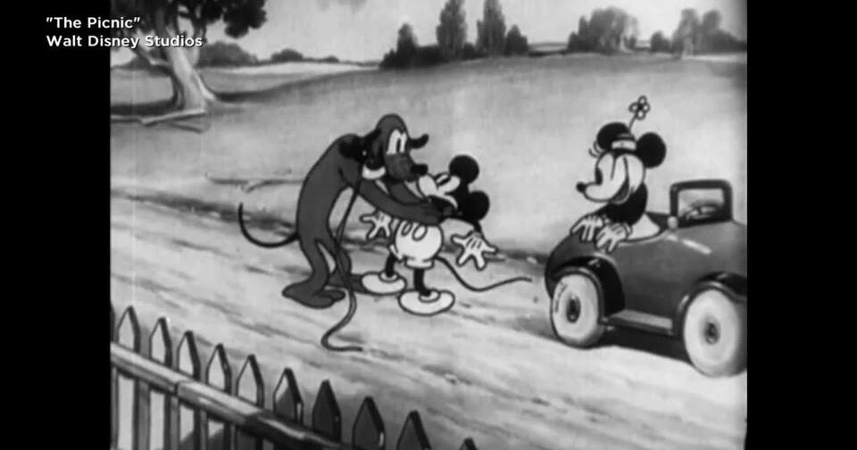 Classic cartoons, movies enter public domain in 2026, losing copyright ...