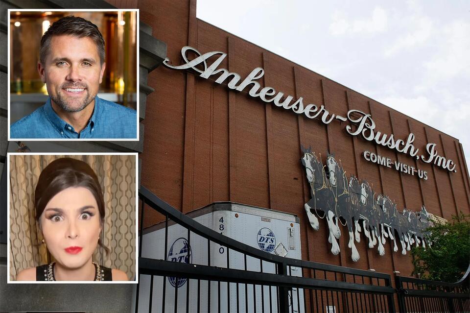 Anheuser-Busch to lay off hundreds of US corporate workers after Bud Light campaign disaster ...