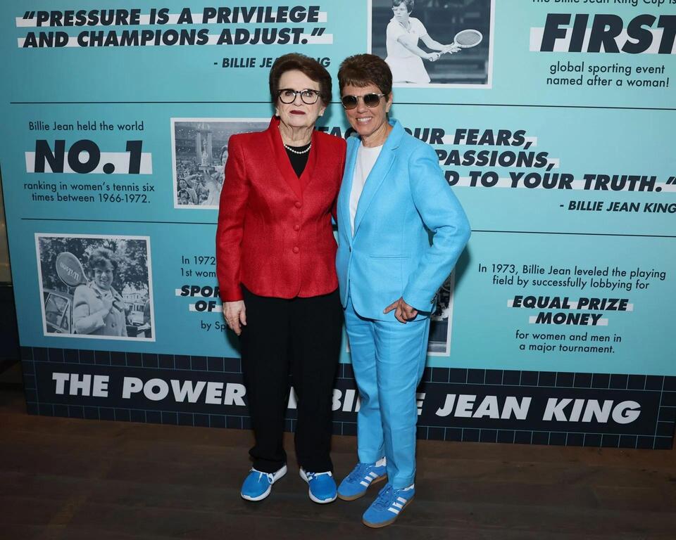 Who is Billie Jean King’s wife, Ilana Kloss? All about tennis legend’s ...