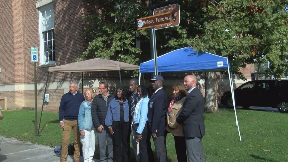 200 Block of Church Street in Rome Is Now Herbert C. Thorpe Way - NewsBreak