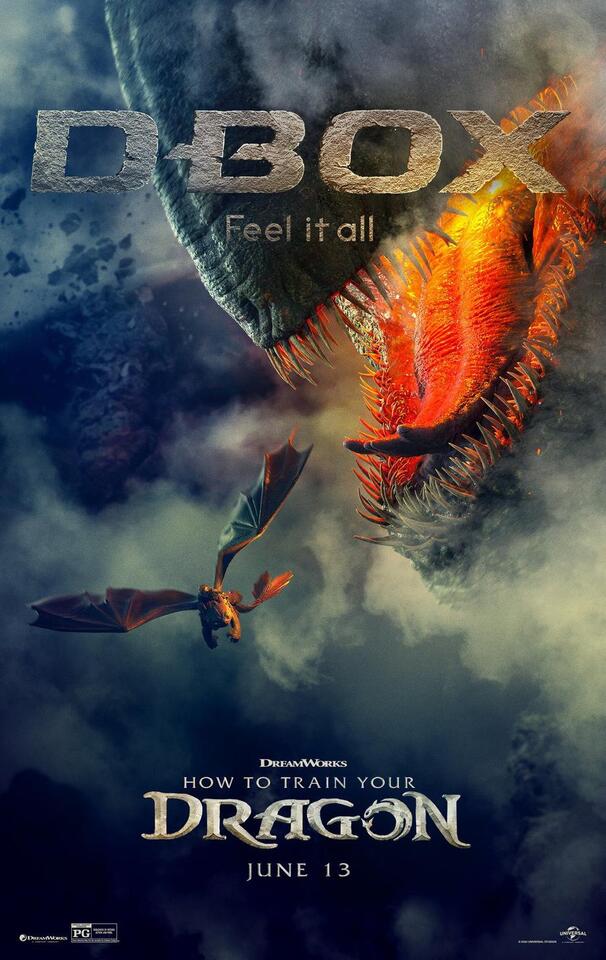 Marvel At the Size Difference Between Toothless And Red Death In New ...