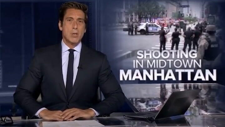 David Muir interrupts ABC show for breaking news update on tragic NYC ...
