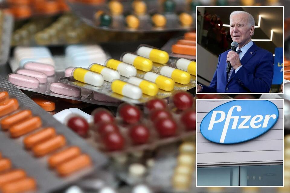 Pfizer, big drugmakers expected to hike prices on at least 500 drugs in ...