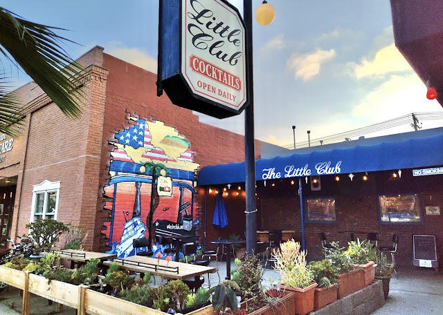 Coronado’s Legendary The Little Club Closing After 60 Years As ...