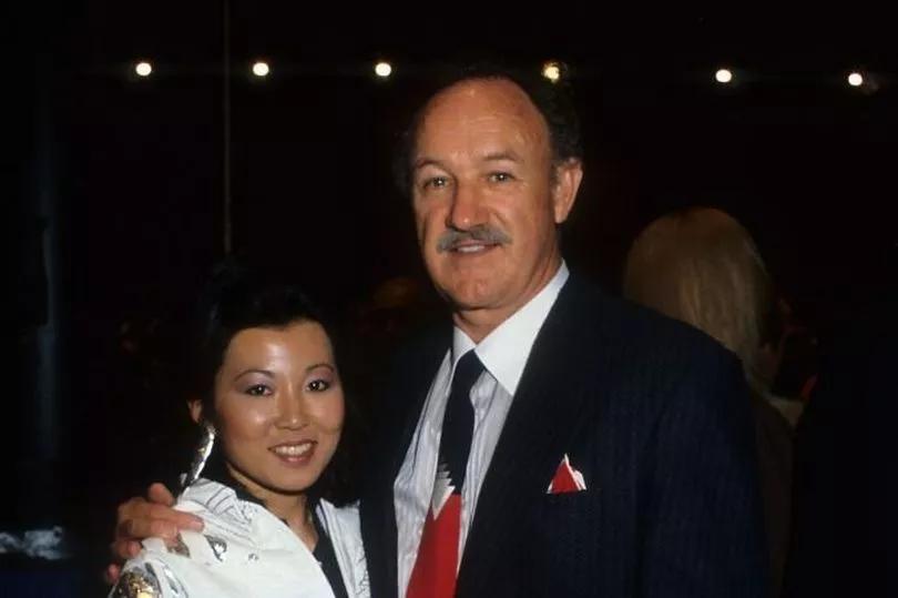 Gene Hackman seen smiling in one of his final outings before tragic ...