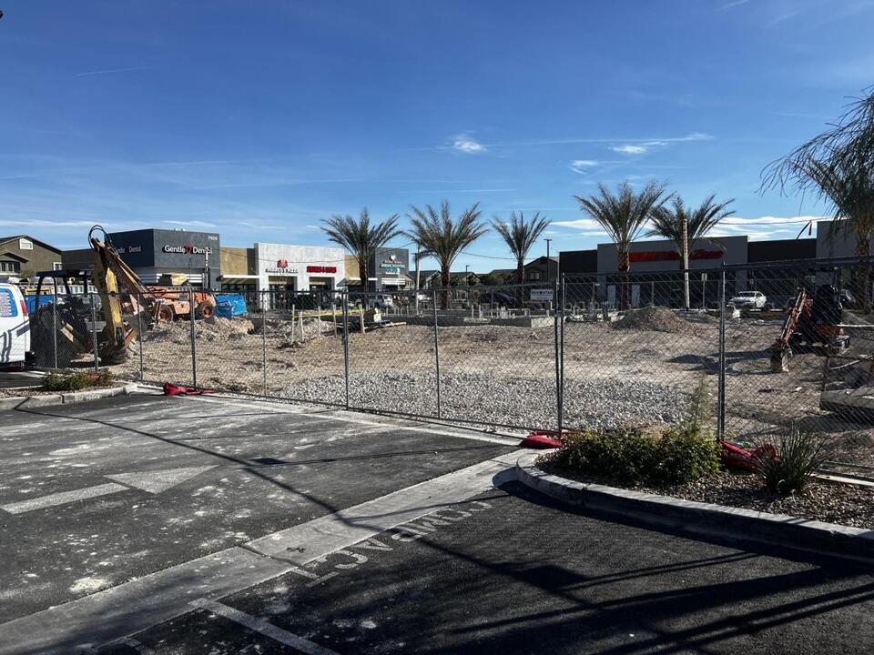 Fast Food Wars: New McDonald’s Being Built - NewsBreak