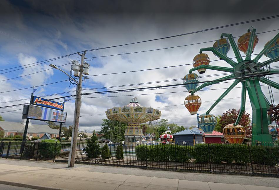 Man arrested for stabbing acquaintance at LI amusement park - NewsBreak