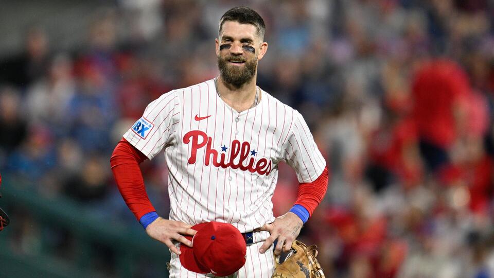 Bryce Harper trade rumors: Phillies star 'uncomfortable' about ...