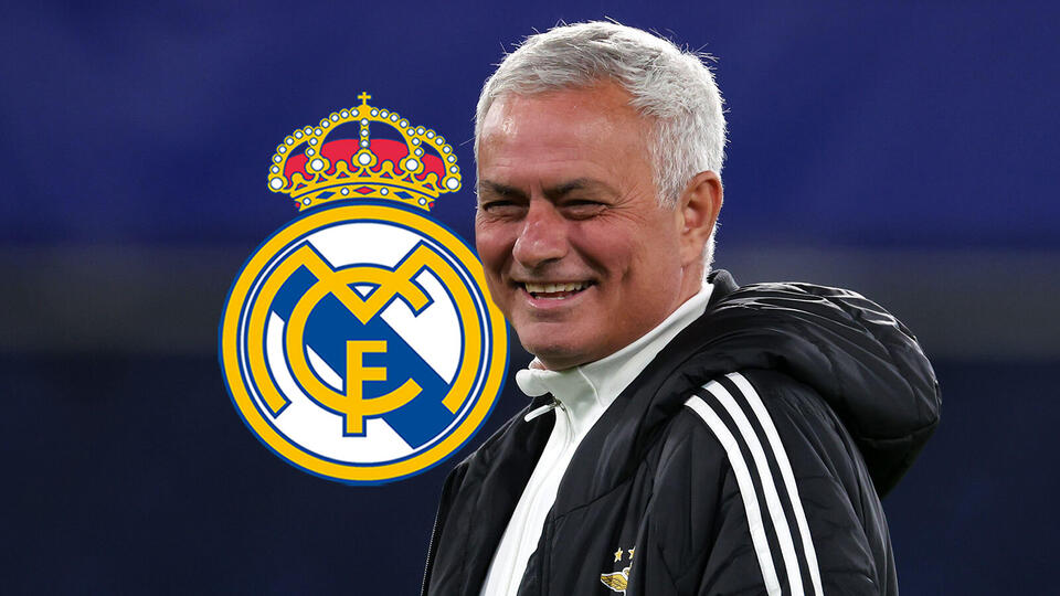 Real Madrid take giant step towards outstanding double deal as Mourinho ...