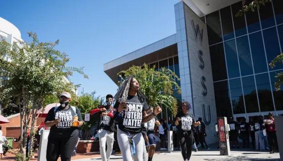 Video: HBCU Student Arrested In Class ‘For Not Apologizing To A White ...