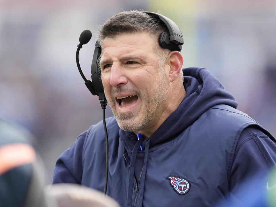 Mike Vrabel fired by Titans in major NFL twist
