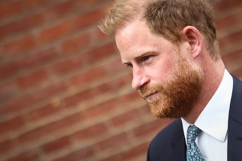 Prince Harry Could Stay in The US Without Citizenship, Raising ...