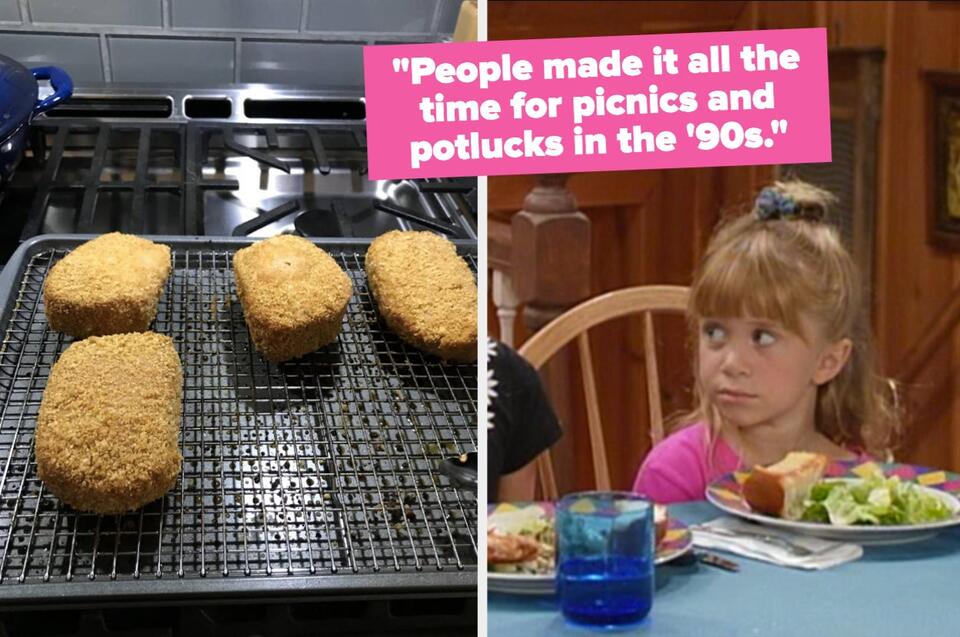 "Memory Unlocked": '90s Kids Are Sharing The Nostalgic Family Dinners ...