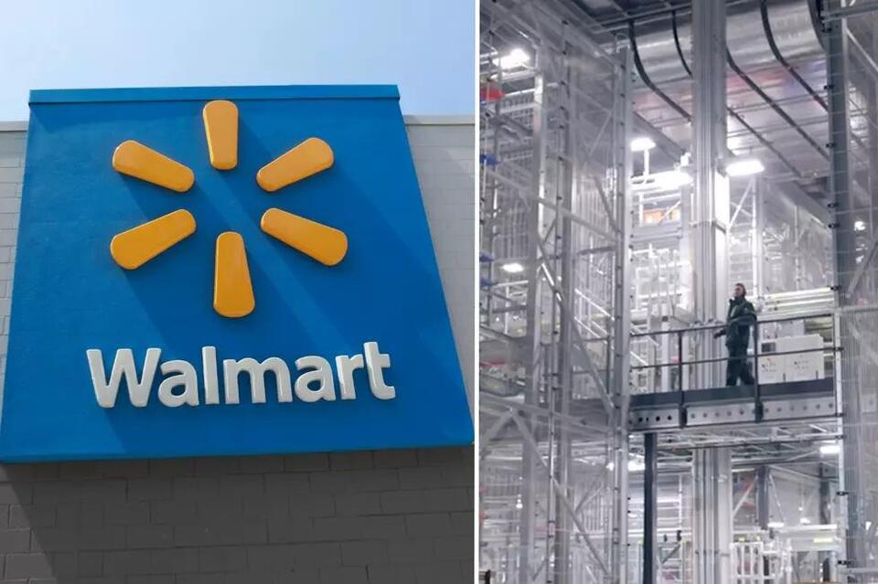 Walmart Making This Bold Move to Get More Stuff on Store Shelves ...