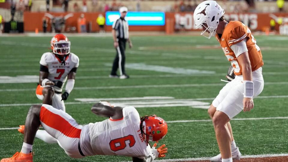 Sam Houston State Football’s Disrespect Vindicates Arch Manning Amid ...