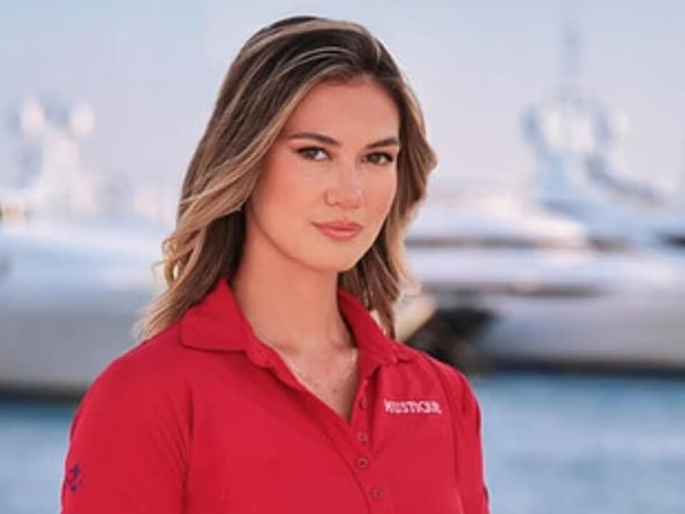 Who is Below Deck Med’s Gael Cameron? Meet Season 9’s Deckhand